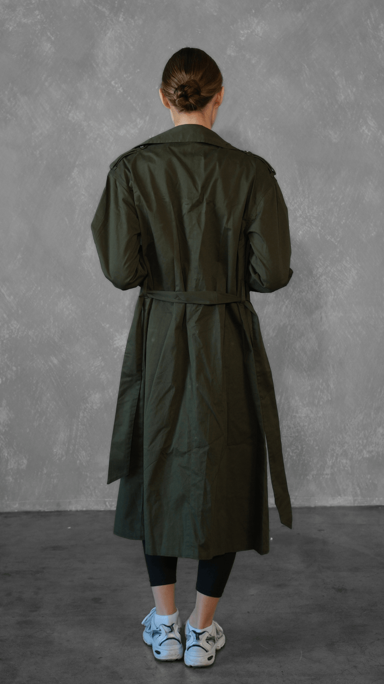 TRENCH COATS | Freyja | Jackets for Women , Long Coat , Overcoats ...
