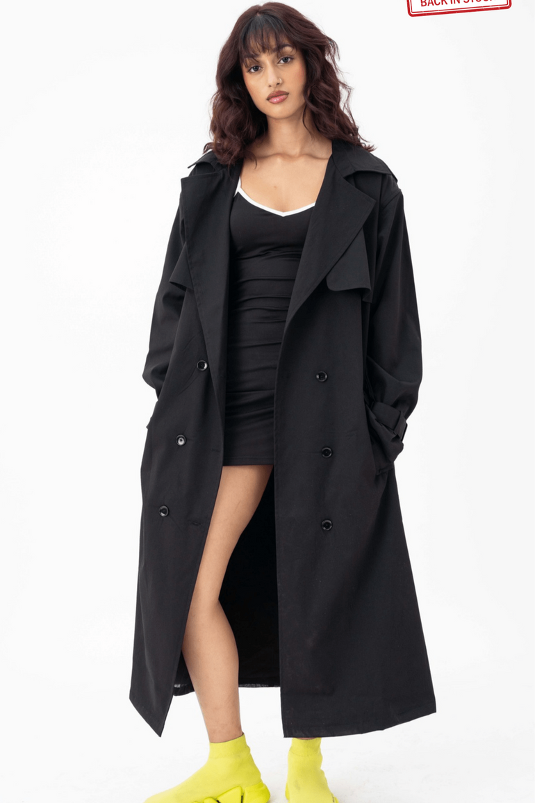 TRENCH COATS | Freyja | Jackets for Women , Long Coat , Overcoats ...