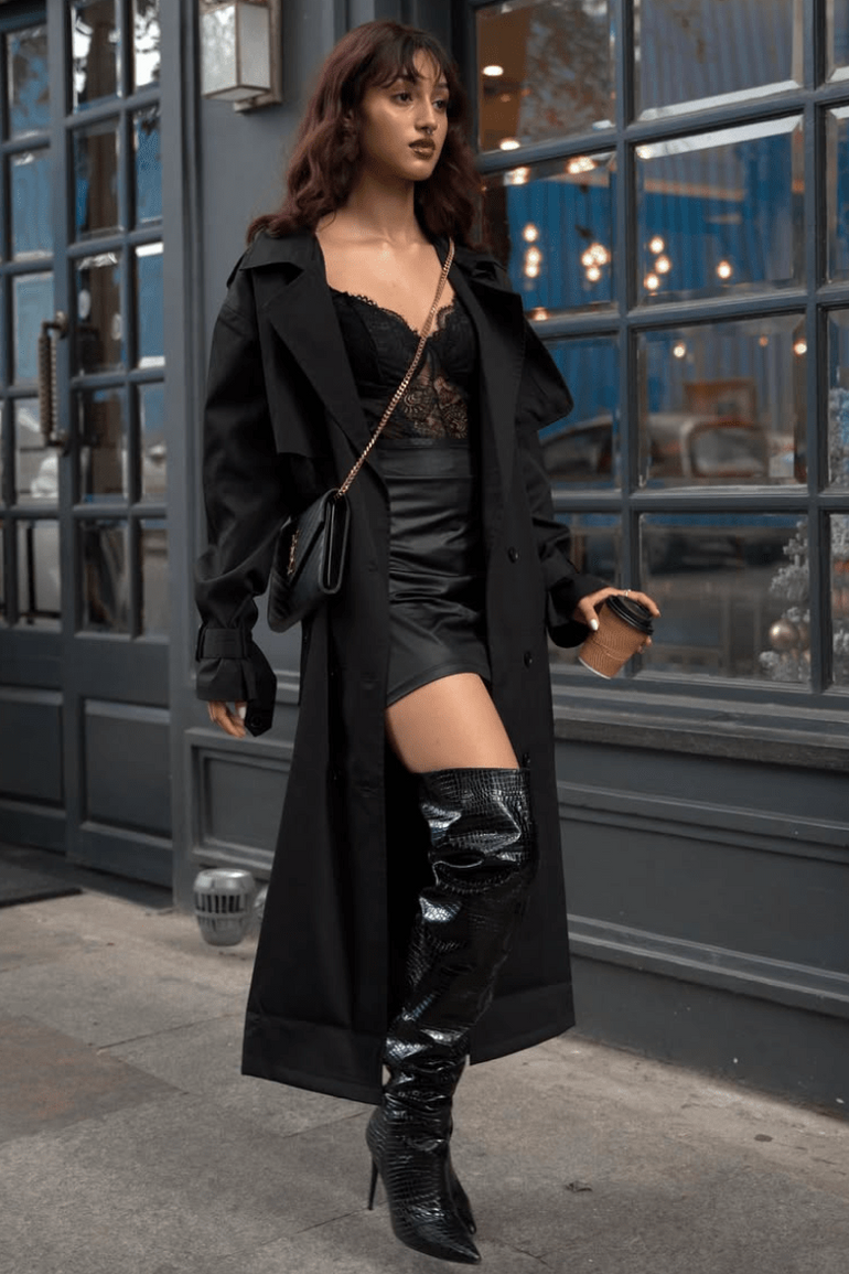 TRENCH COATS | Freyja | Jackets for Women , Long Coat , Overcoats ...